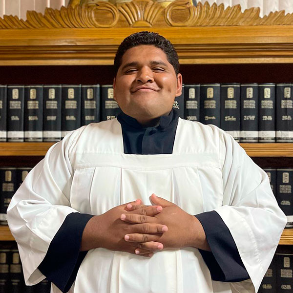 SEMINARISTAS - Diócesis de Ensenada