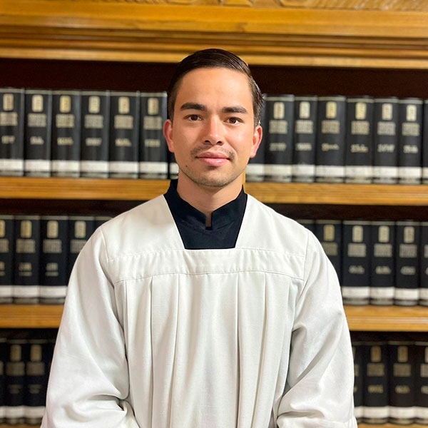 SEMINARISTAS - Diócesis de Ensenada